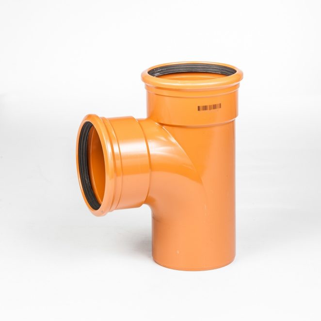 PVC Underground Drainage Systems